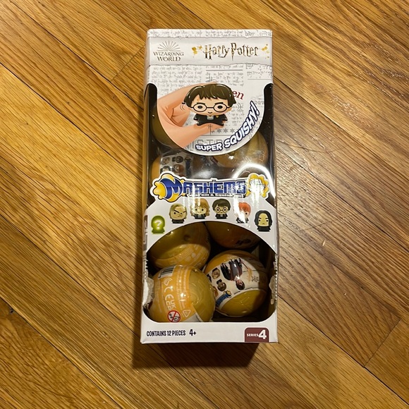 Mashems | Toys | Nwt 8 Harry Potter Princess Mashems | Poshmark